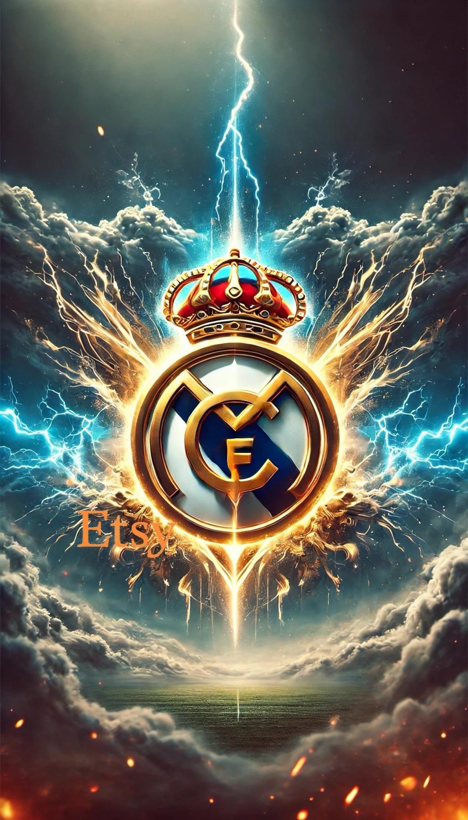 Special Edition: Real Madrid Celebratory Logo - UEFA Champions League ...