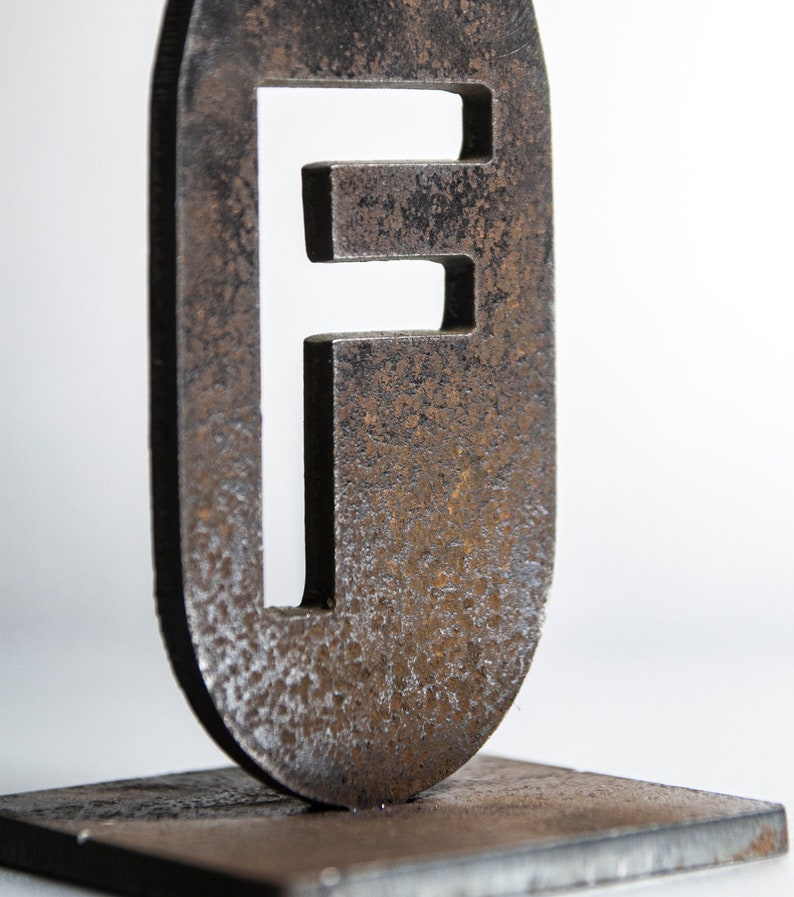 F Bomb Art Custom Metal Cutout F Bomb Gag Gift F Bomb Desk - Etsy