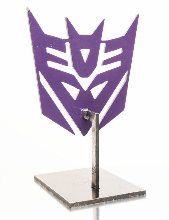 Logotipo Do Decepticon Dos Transformadores Decepticons