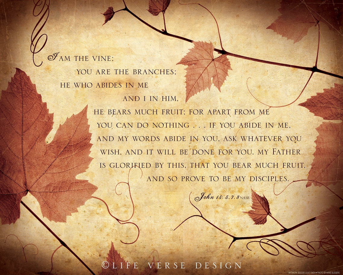 Christian Gift Christian Art Bible Verse Scripture - Etsy