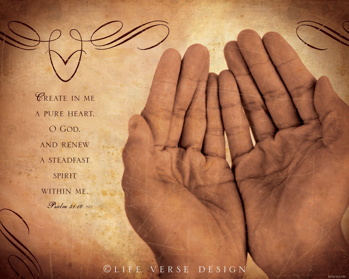 Scripture Art Inspirational Art Bible Verse Christian - Etsy