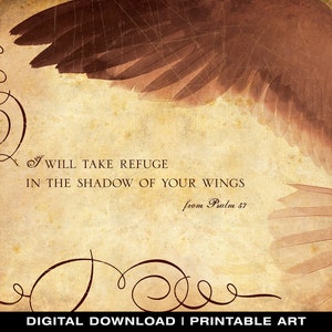 Printable Bible Verse, Scripture Art Instant Download, Scripture ...