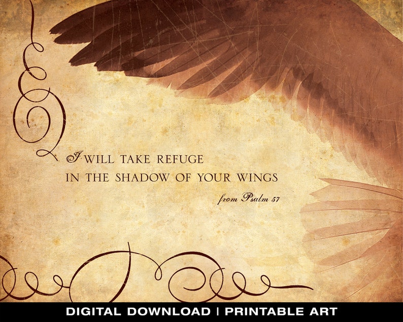 Printable Bible Verse, Scripture Art Instant Download, Scripture ...