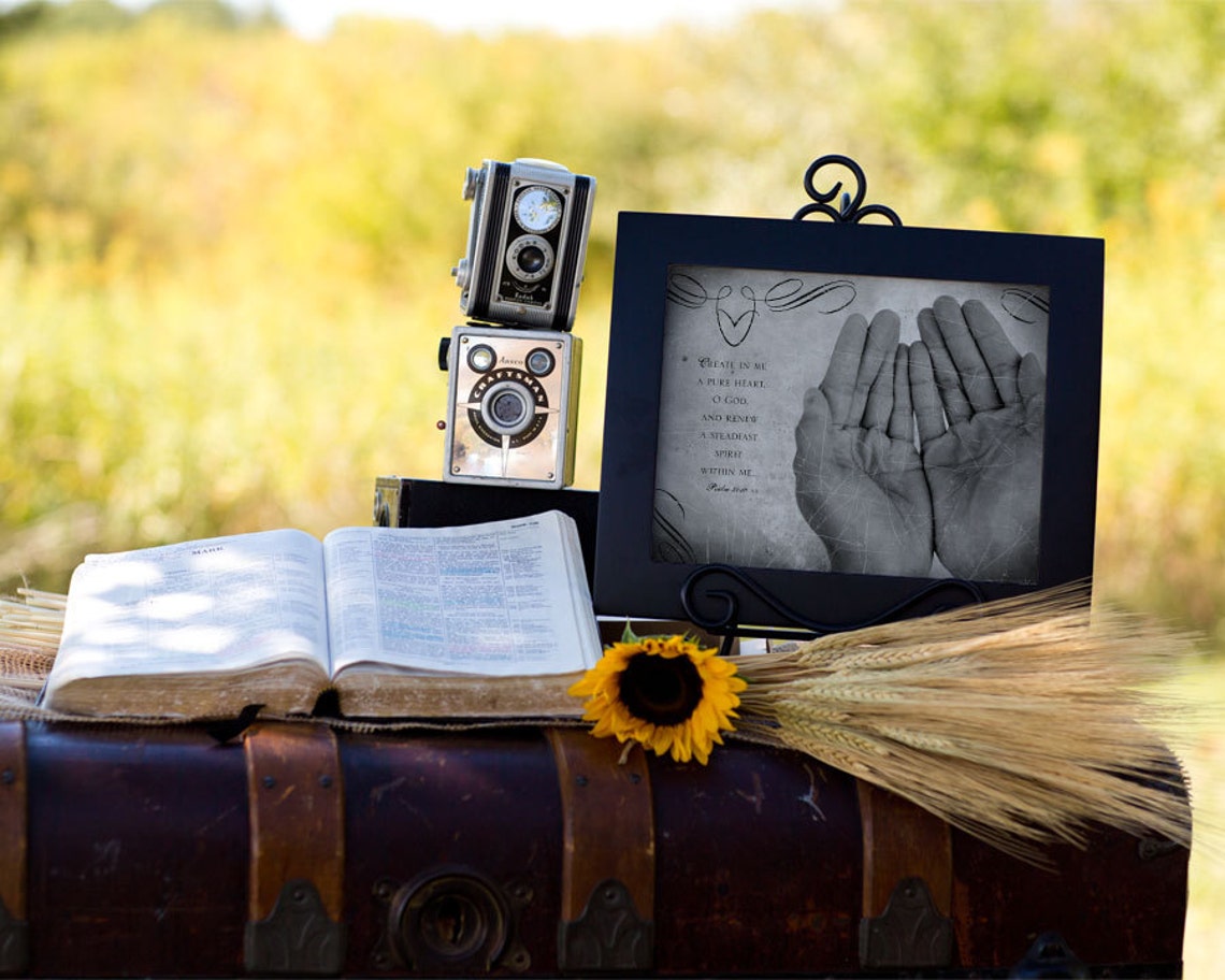 Scripture Art Inspirational Art Bible Verse Christian - Etsy