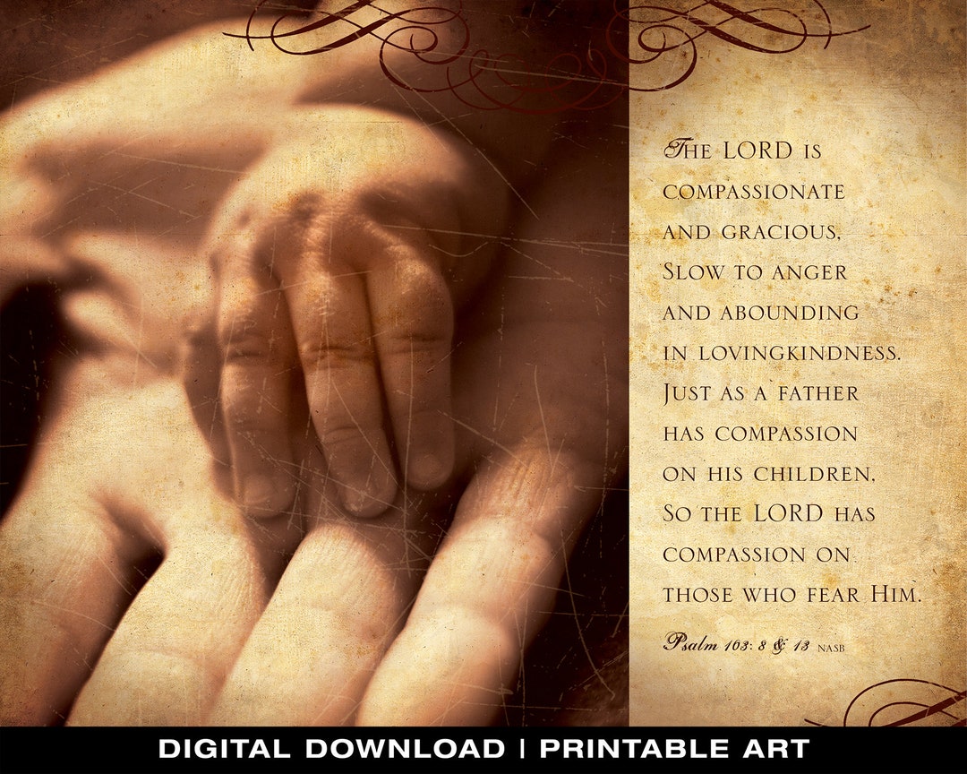 Printable Bible Verse, Scripture Art Instant Download, Scripture ...