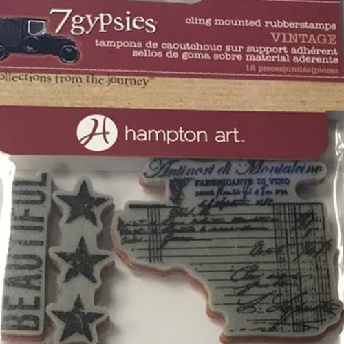 Periodic Table RUBBER STAMP Science Stamp Scientific Stamp | Etsy