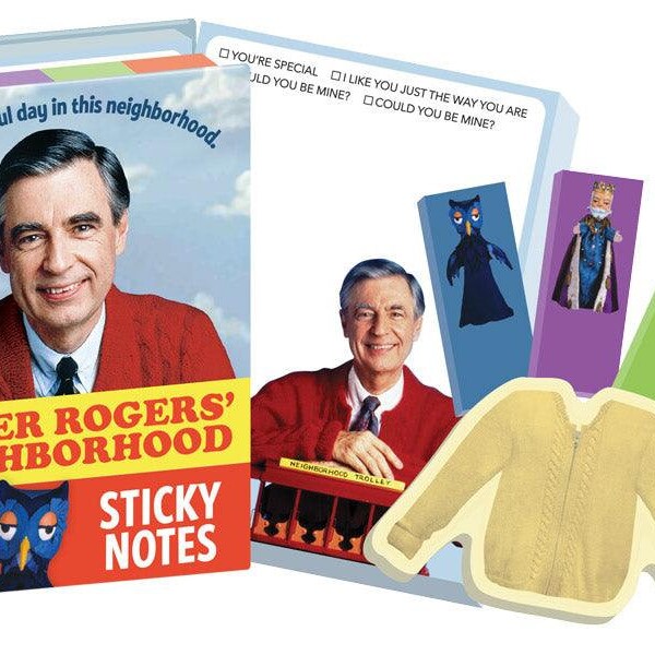 Mister Rogers - Etsy