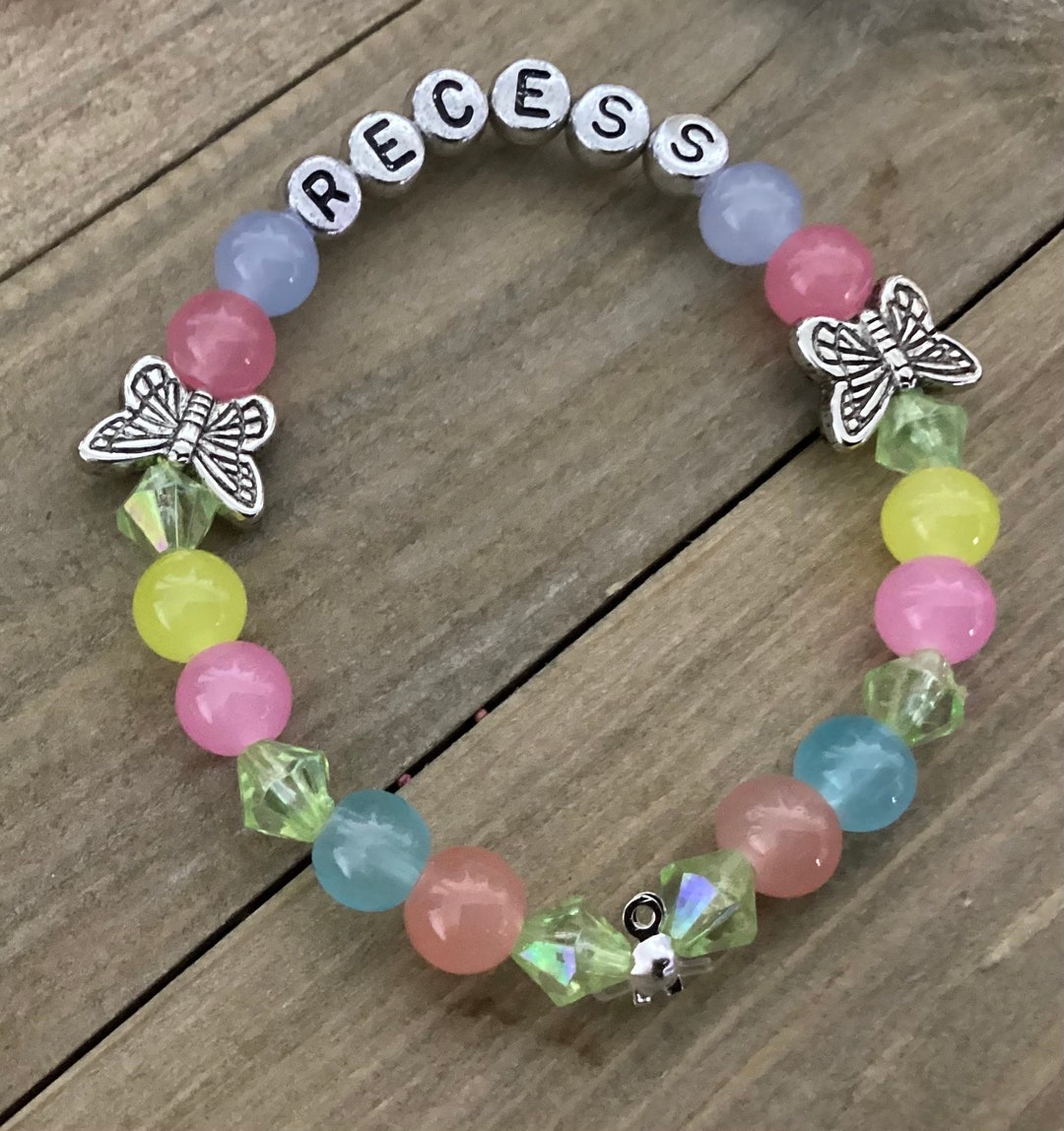 Melanie Martinez Bracelet - Recess - Etsy