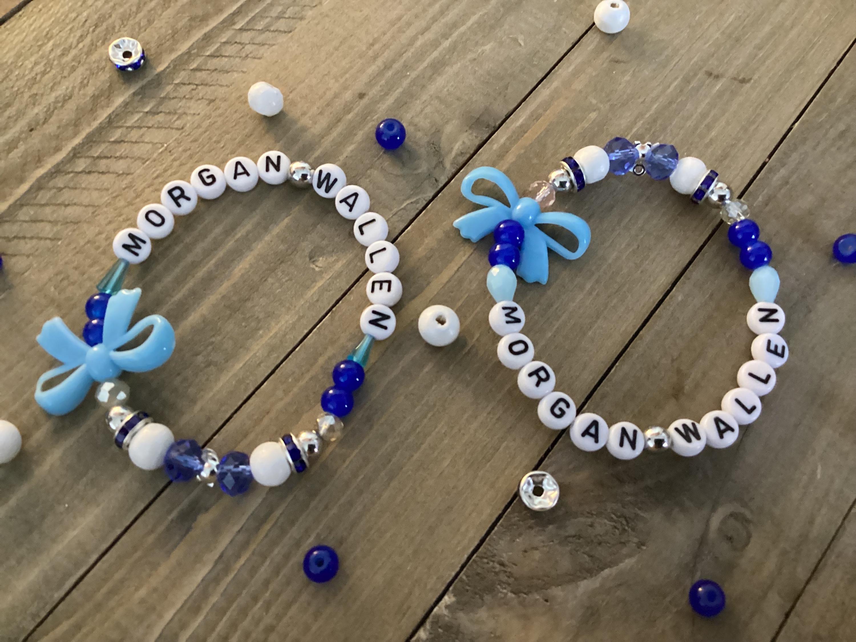 Morgan Wallen Bracelet - Etsy