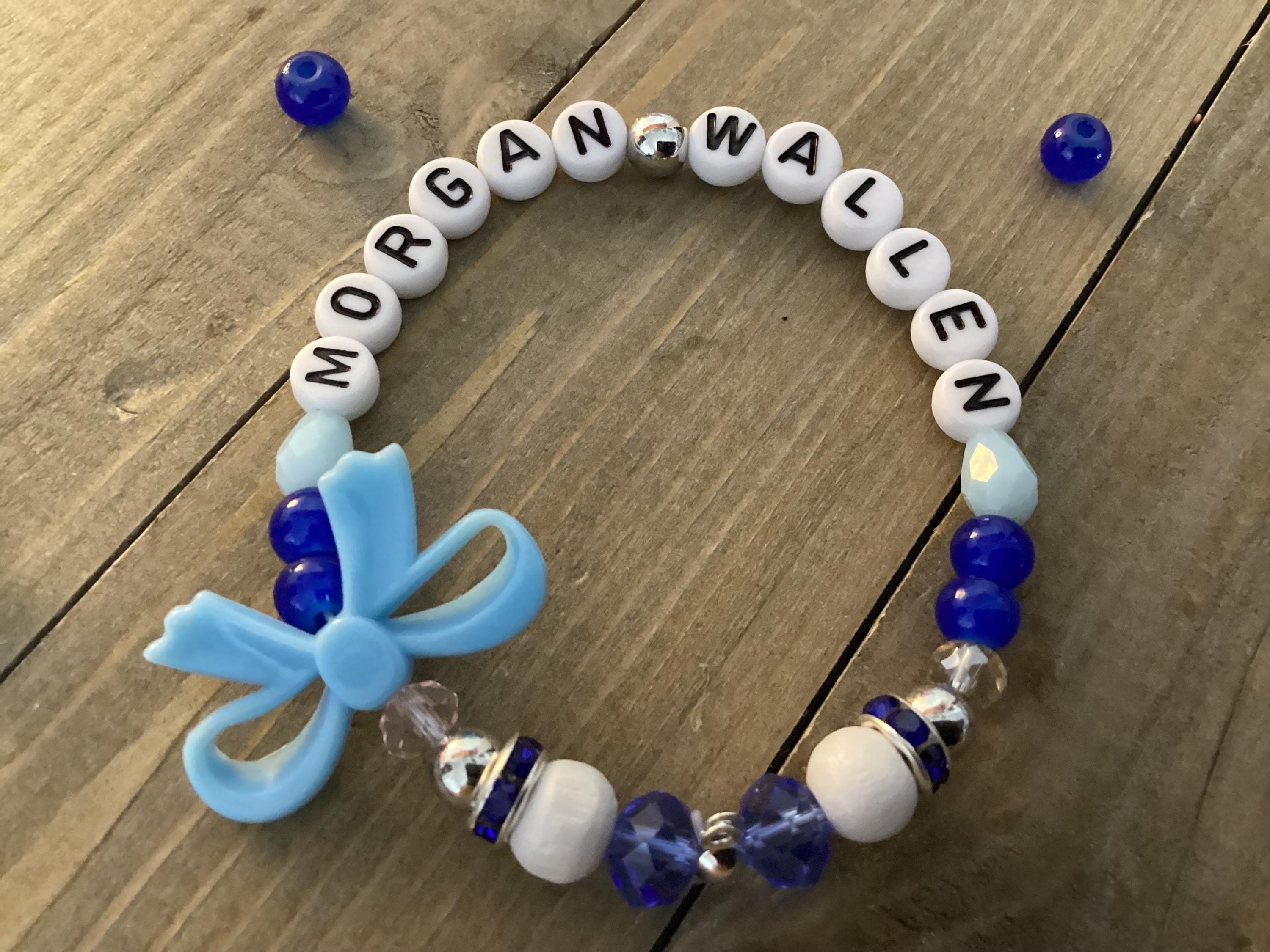 Morgan Wallen Bracelet - Etsy