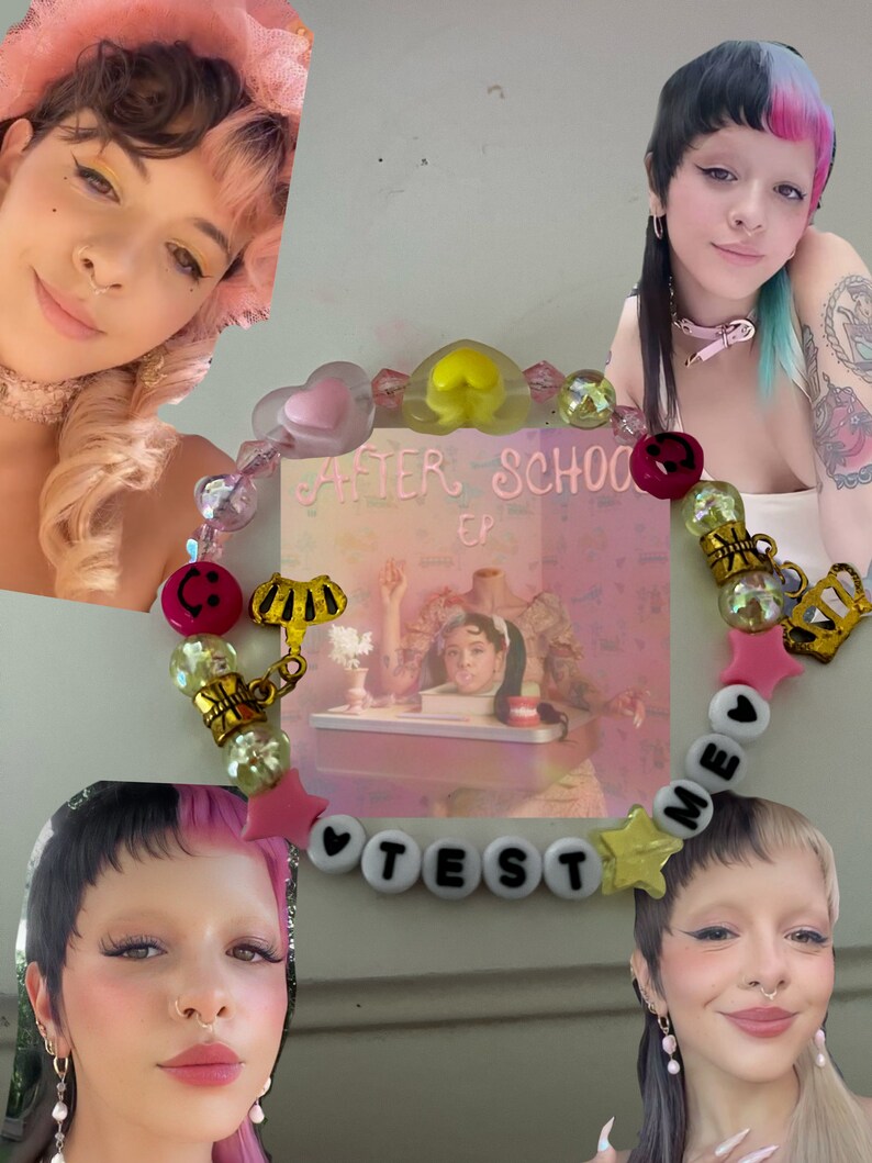 Test Me - Melanie Martinez - Etsy