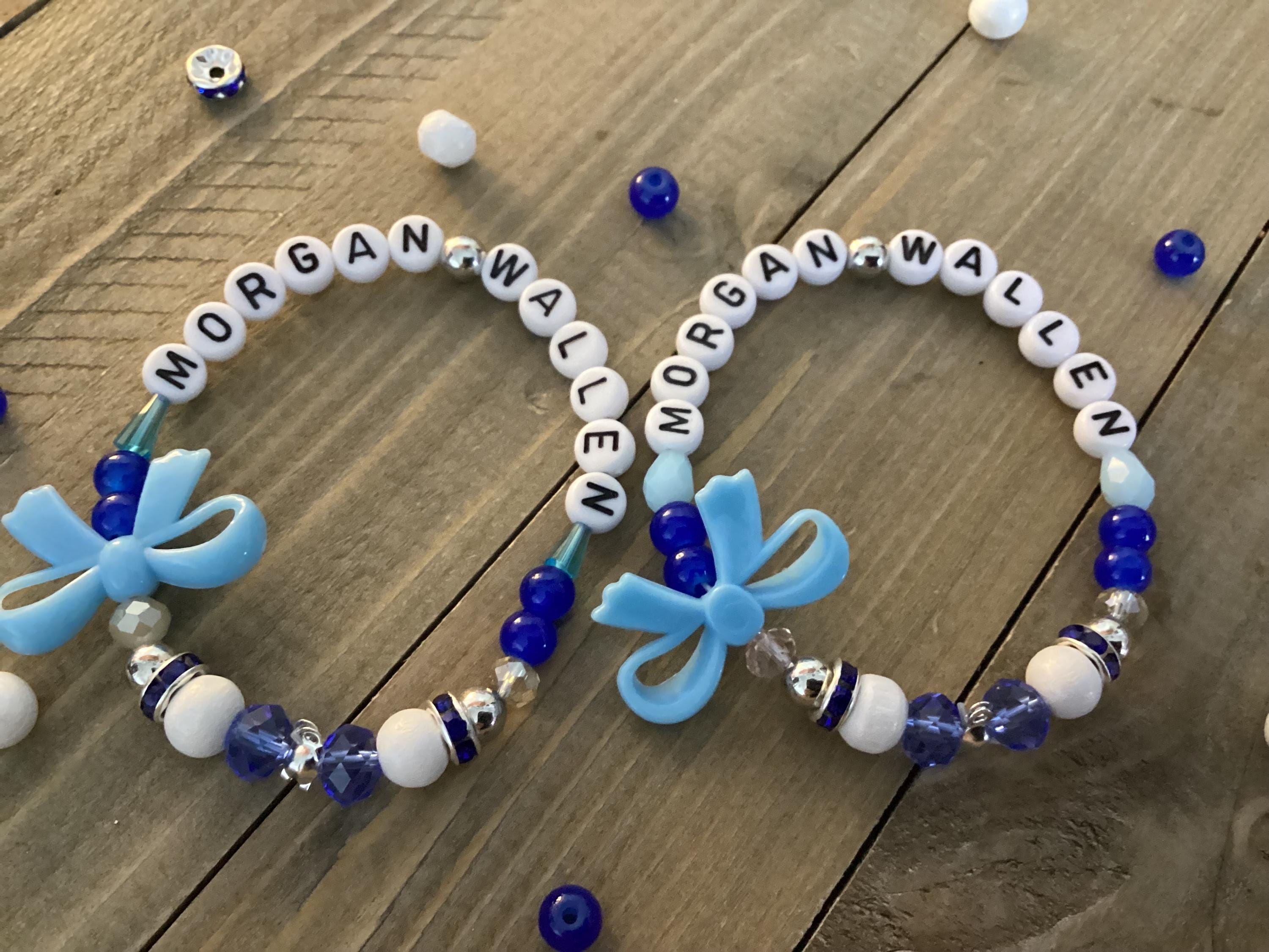 Morgan Wallen Bracelet - Etsy