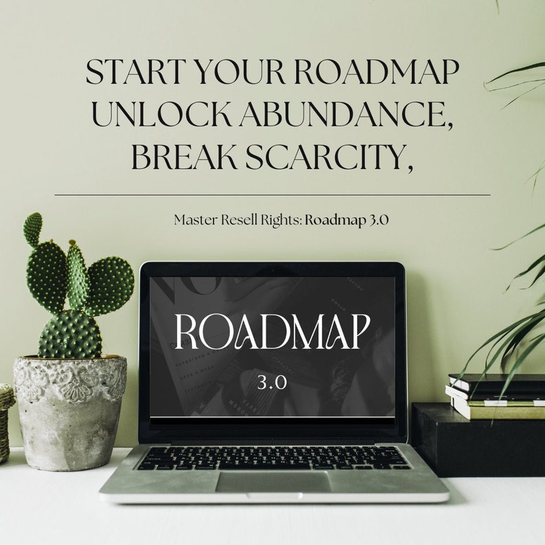 Ultimate Business Success Kit: the Roadmap 3.0 Master Resell Rights - Etsy
