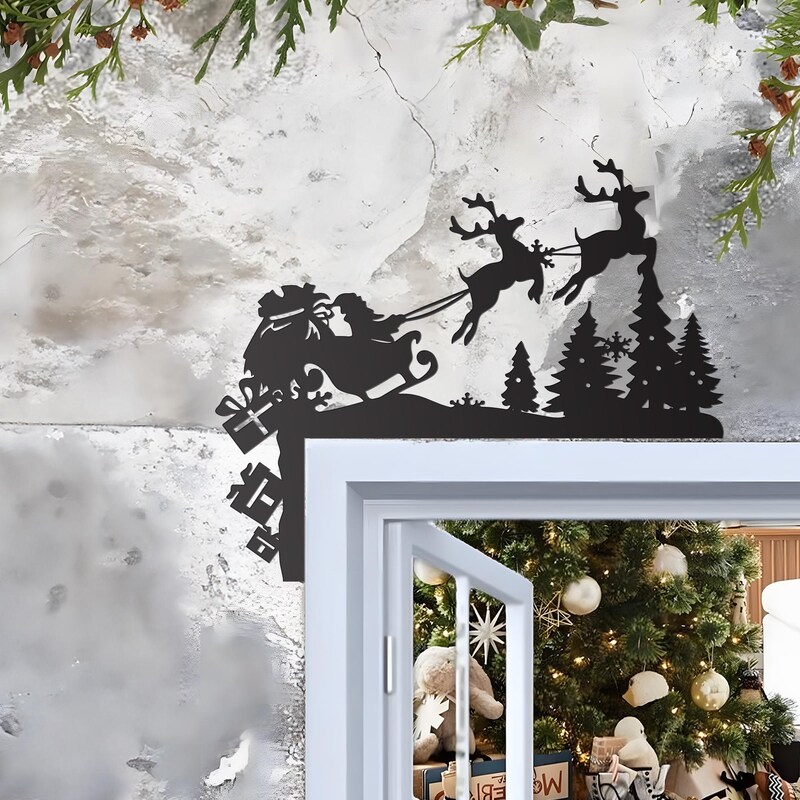 Door Frame Decor - Etsy