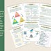 CBT Worksheets, CBT Therapy Tools, Therapy Bundle - Etsy