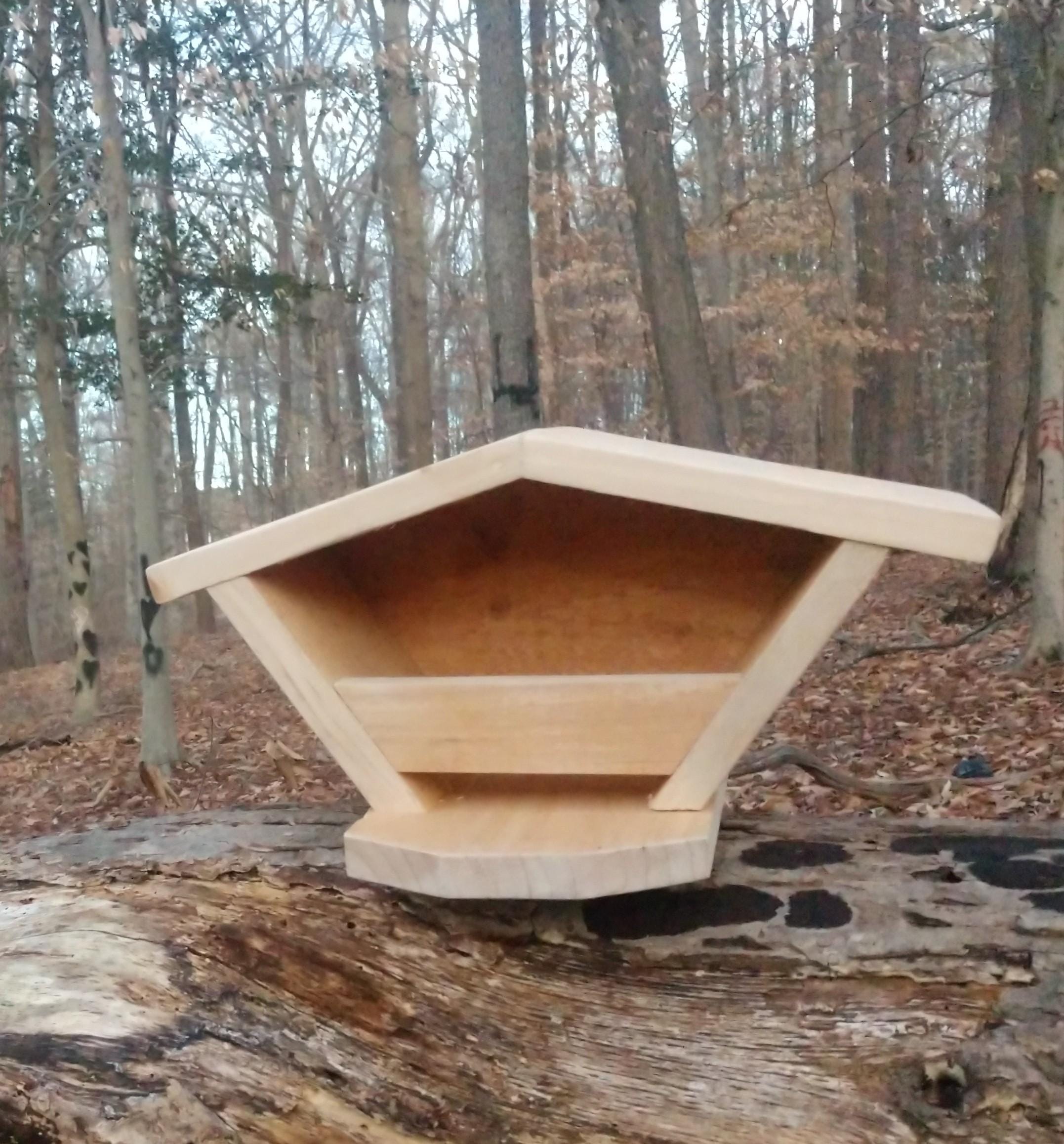 Cedar Dove Nesting Box - Etsy