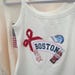 Handmade Patchwork Boston Tank Top - Etsy
