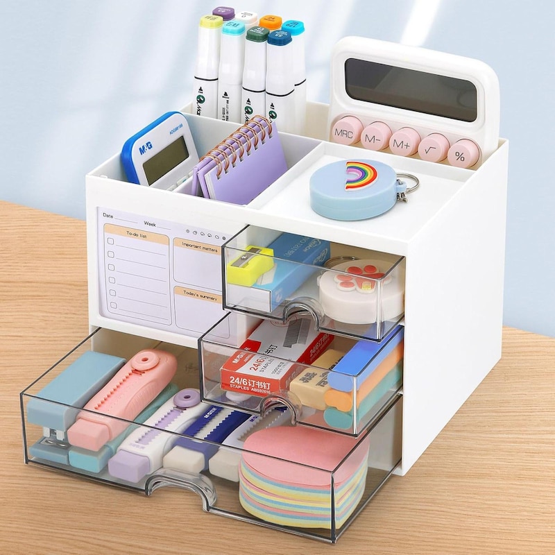 Desk Organizer Drawers - Etsy