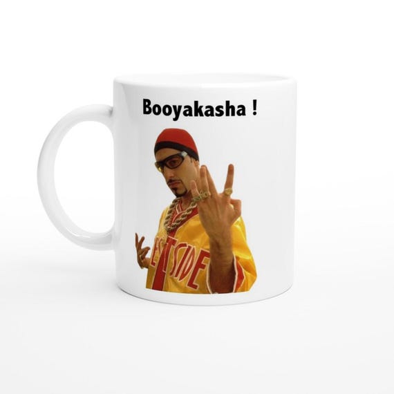 Ali G Booyakasha