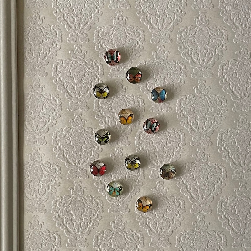 Decorative Push Pins - Etsy