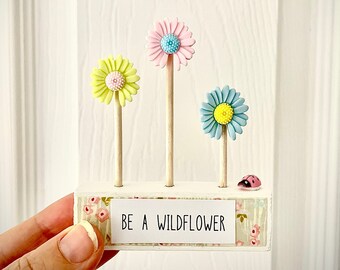 Wildflower Classroom Decor - Etsy