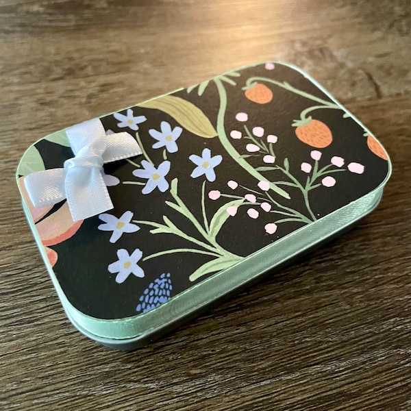 Coquette Tea Box - Etsy