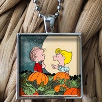 Welcome Great Pumpkin, Peanuts Yard Decoration, Charlie Brown ...