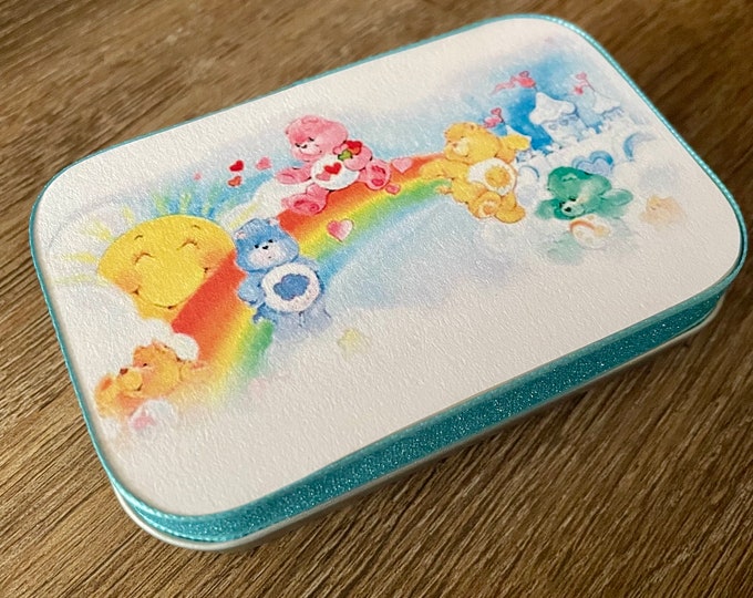 Care Bears Kitchen Boa: Novelty Kitchen Towel Scarf - Etsy