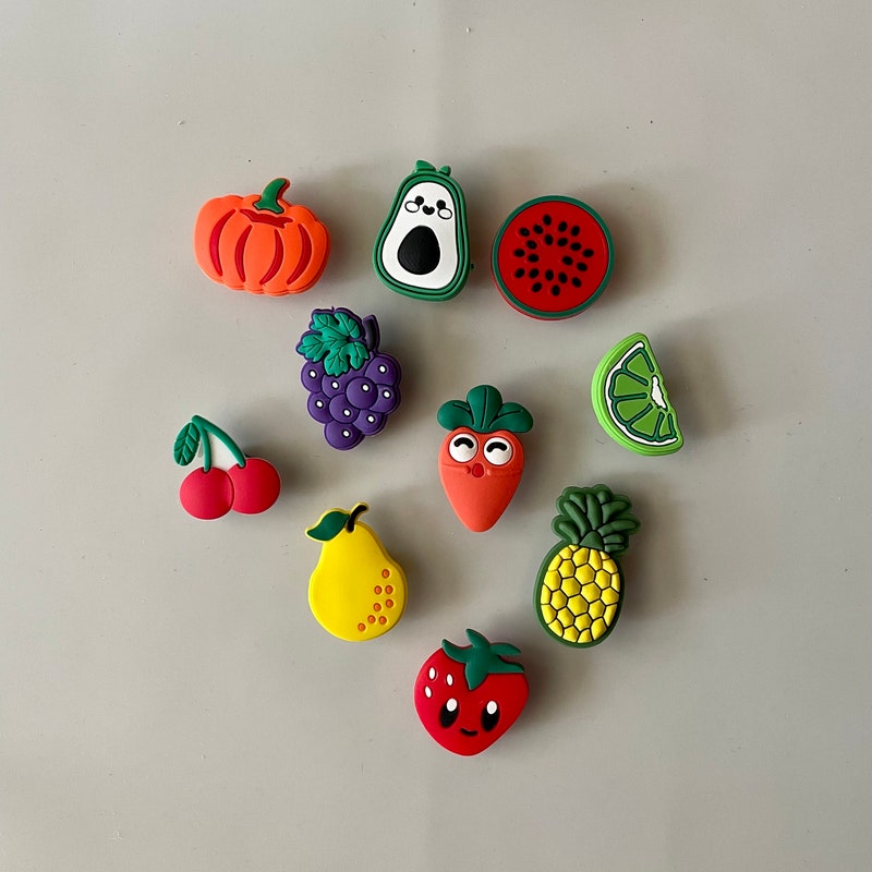 Croc Charms Set - Etsy