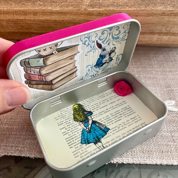 Altoid Box - Etsy