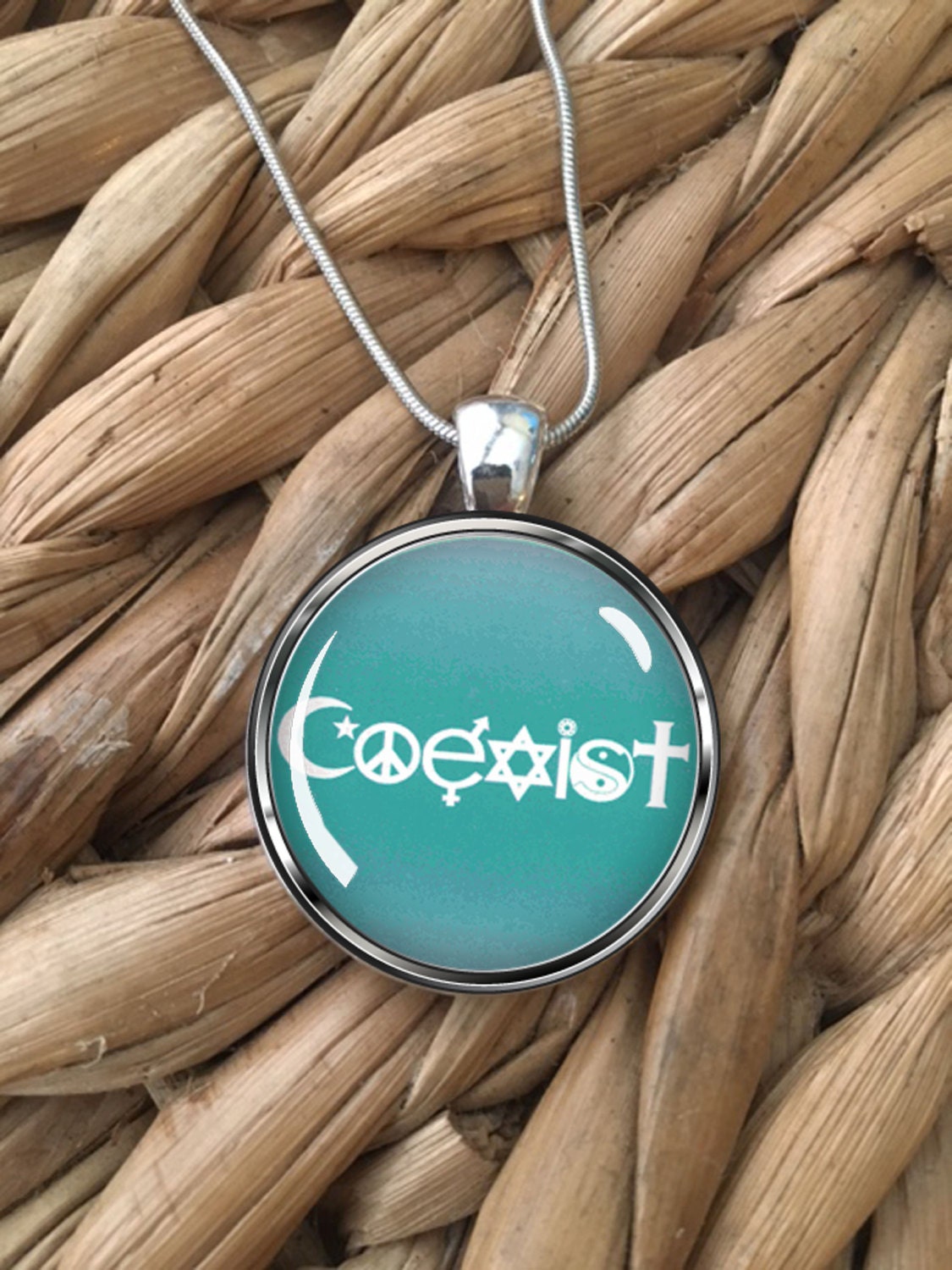 Coexist Jewelry Inspired