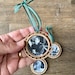 Its A Wonderful Life Set of 3 Ornaments Vintage Scenes From Movie ...