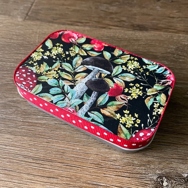 Altoid Tin Insert - Etsy