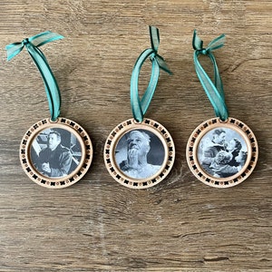 It’s A Wonderful Life Set of 3 Ornaments | Vintage Scenes From Movie ...