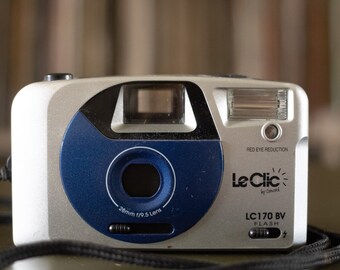 Point and Shoot APS Film Camera - Etsy