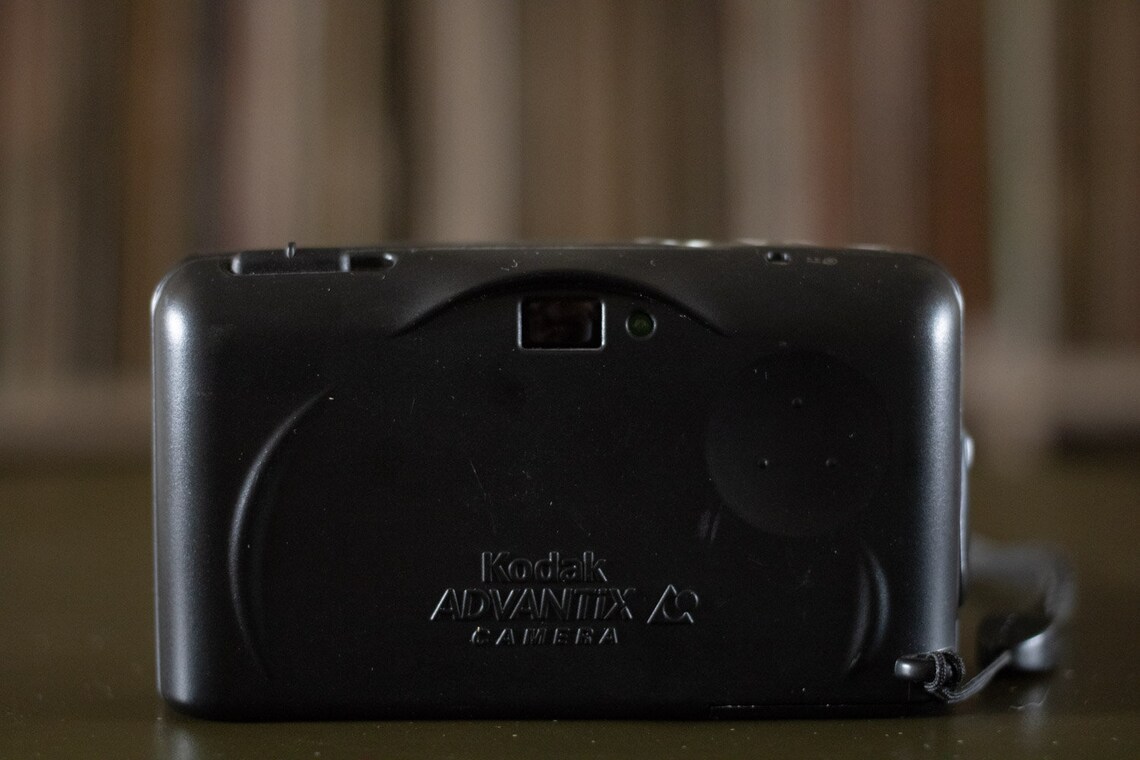 Point and Shoot APS Film Camera - Etsy