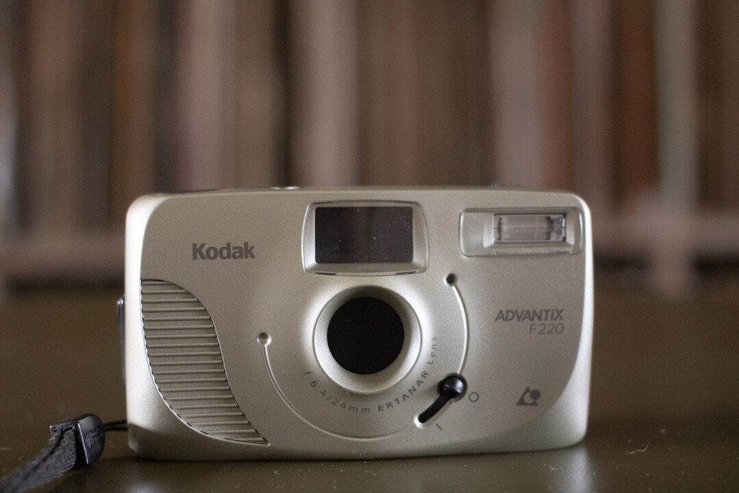 Point and Shoot APS Film Camera - Etsy