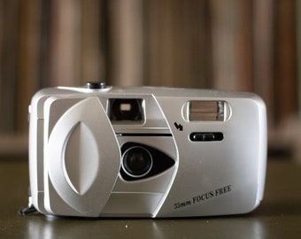 Point and Shoot APS Film Camera - Etsy