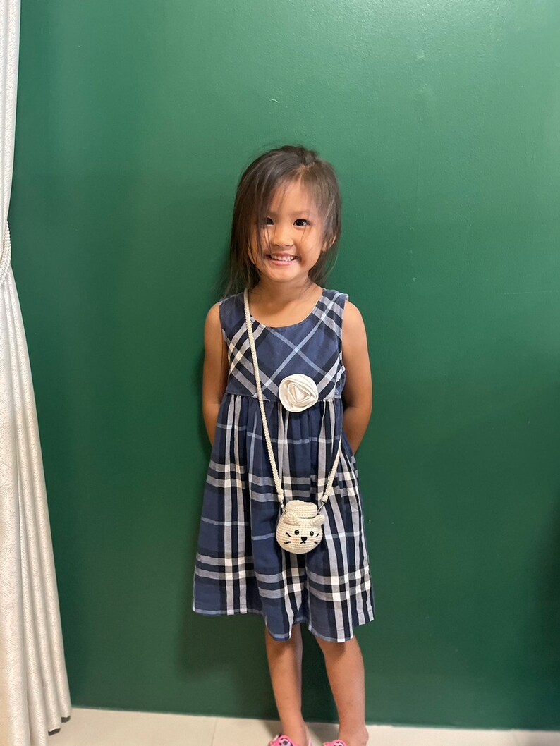 Handmade Case for Hong Thai Inhaler 25g, Super Cute Patterns With Neck ...