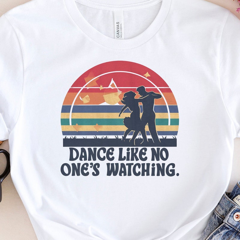 Dance Like No One - Etsy