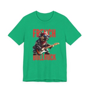 French Bulldog Rockstar T-shirt – Funny Dog Lover Tee - Etsy