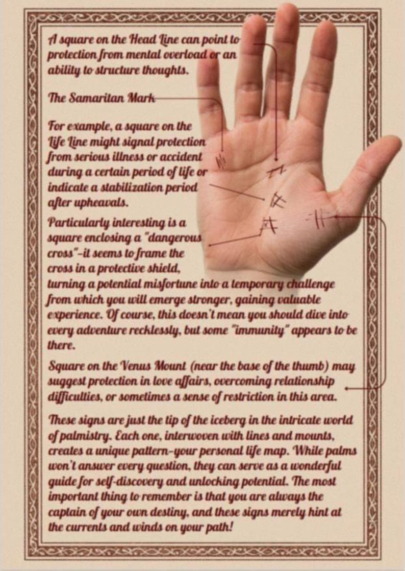 Beginner Palm Reading Book | Digital Palmistry Guide | Occult Ebook - Etsy