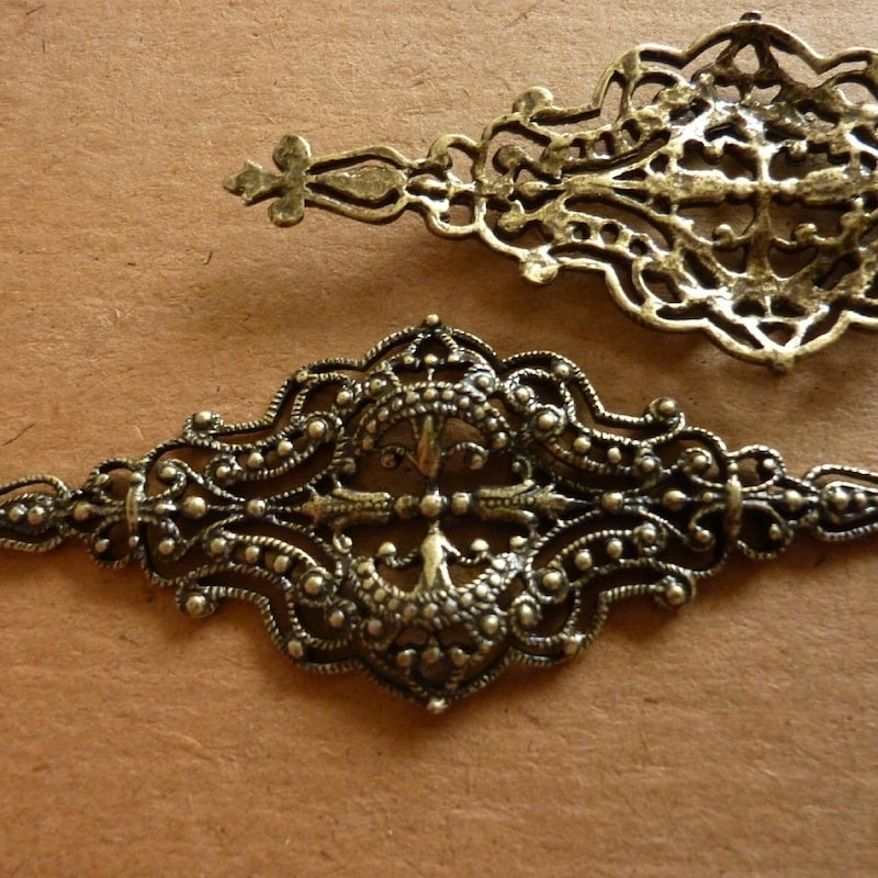 Filigree Wrap - Etsy