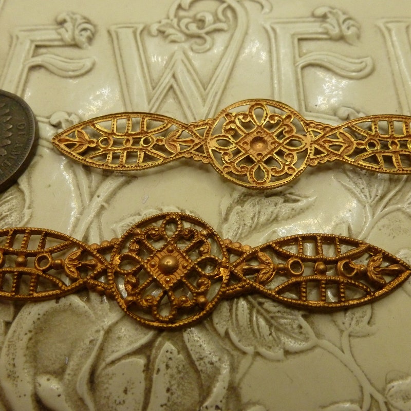 Filigree Wrap - Etsy