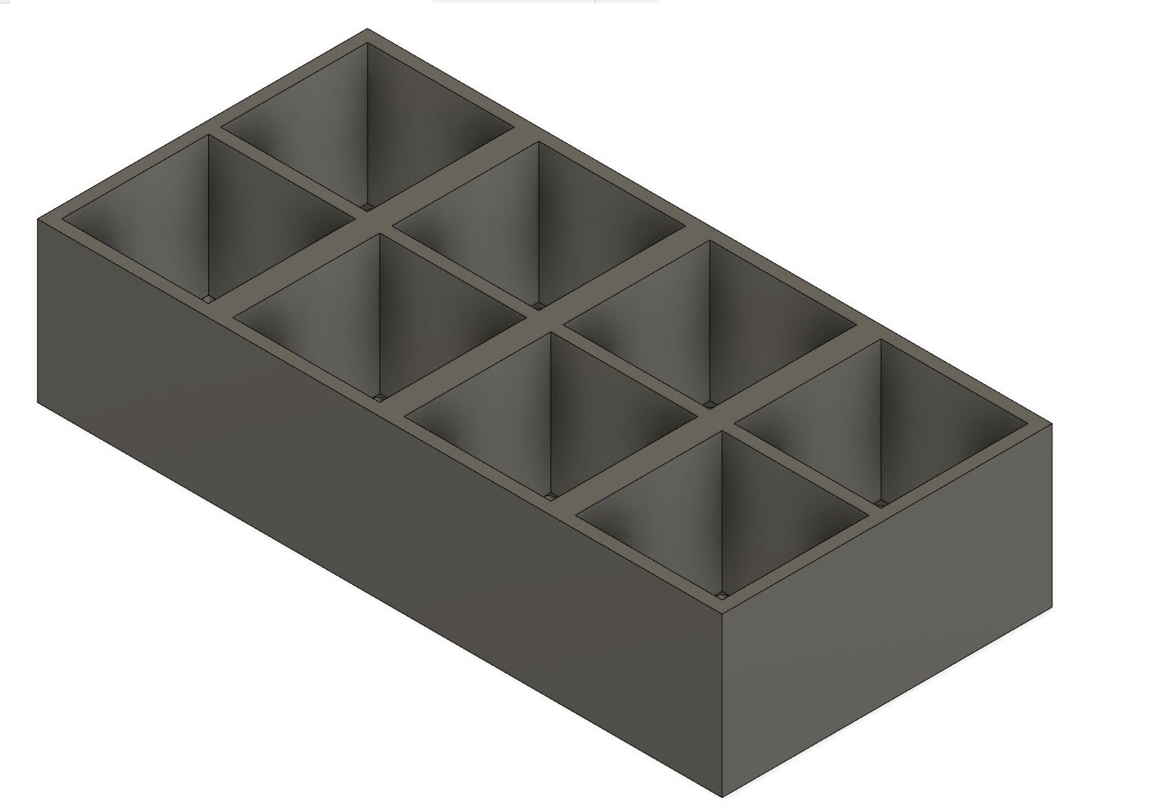 3d Printed Shelf STL File - Etsy