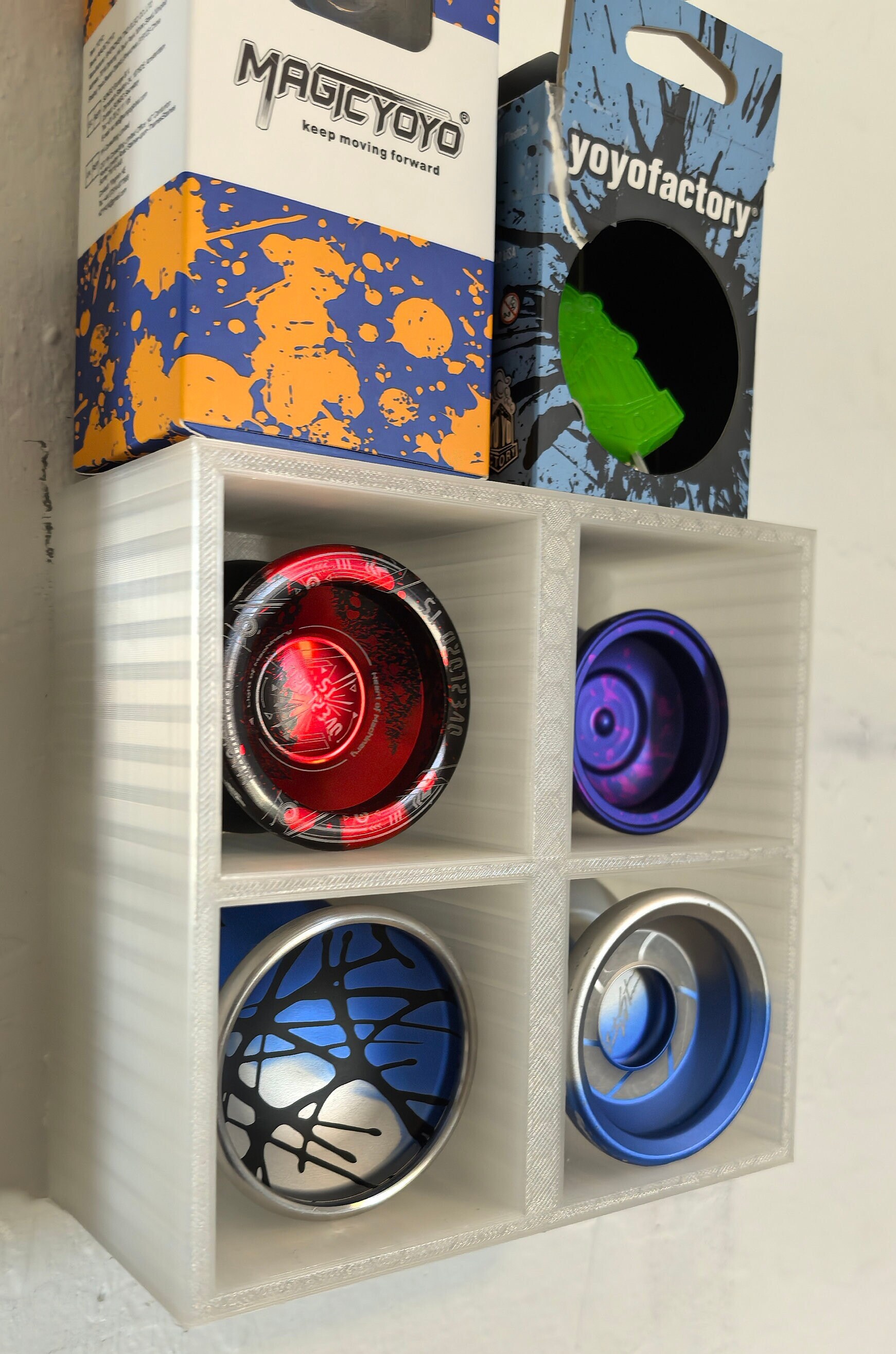 3d Printed Shelf STL File - Etsy