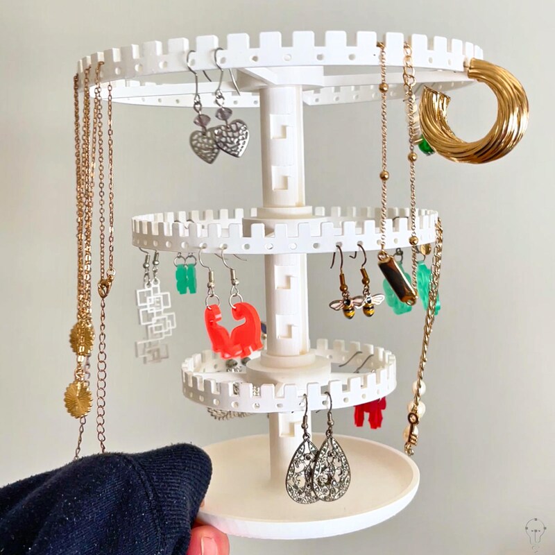 3d Printed Earrings - Etsy