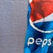 Original Oil Painting: Crushed Pepsi Can, 7x9 Inches, Black Frame ...