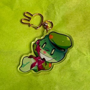 Happy Tree Friends Acrylic Keychains // Hang in There! - Etsy Canada