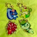 Happy Tree Friends Acrylic Keychains // Hang in There! - Etsy